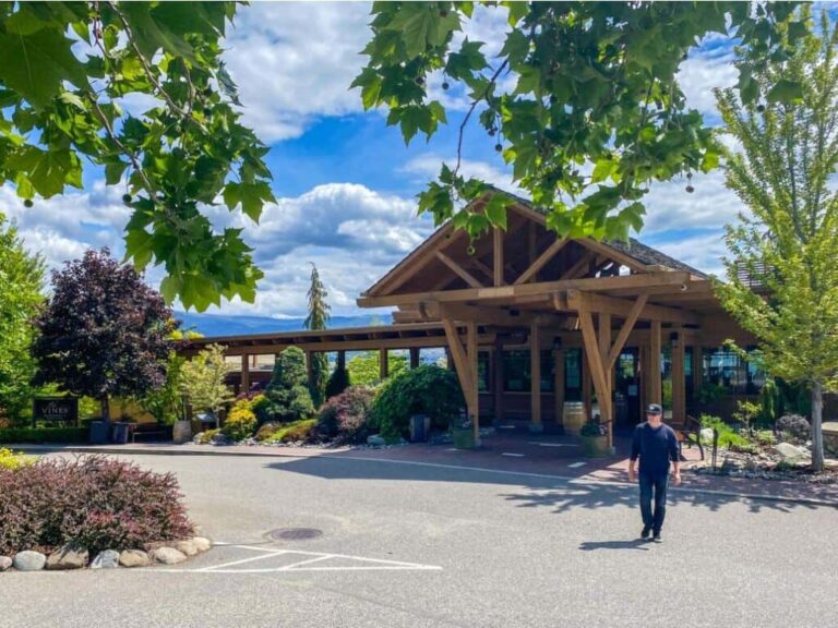 The Ultimate Guide To The Best BC Wineries In The Okanagan - BC Uncovered